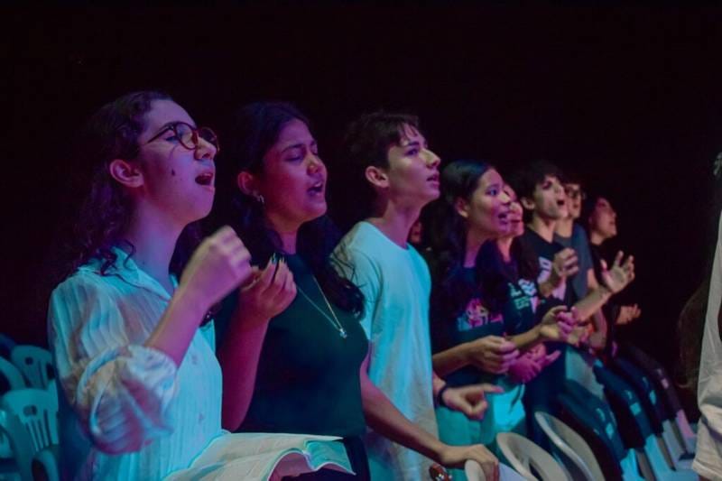 Uma sexta para adolescentes: Rocket Worship acontece nesta sexta-feira ...